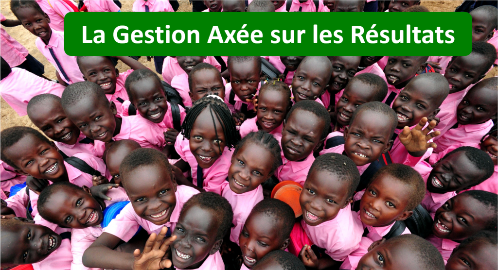 La Gestion Axée sur les Résultats - Cooperation Concept