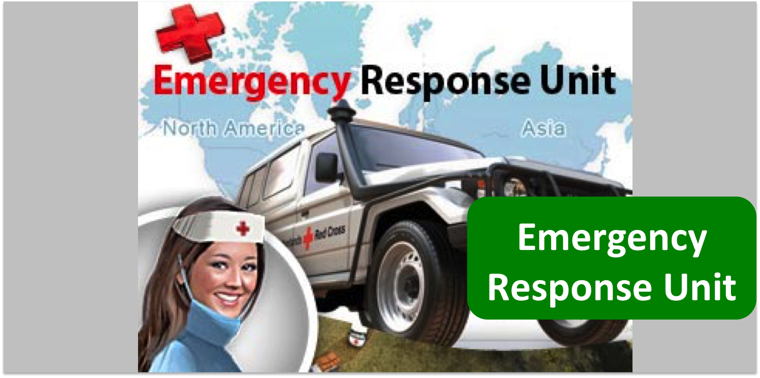 Red Cross ERU - Cooperation Concept