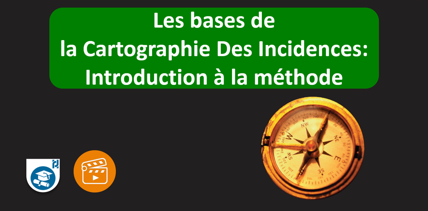 Les bases de la Cartographie Des Incidences: introduction à la méthode ...