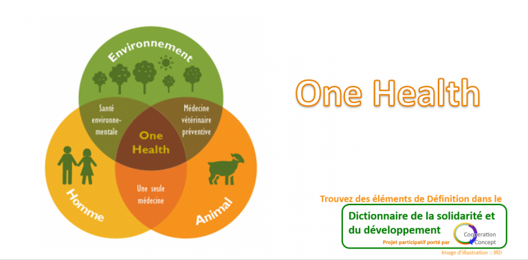 ONE HEALTH - Cooperation Concept