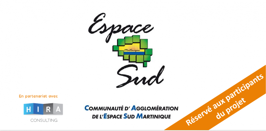 Espace Sud MARTINIQUE - Cooperation Concept